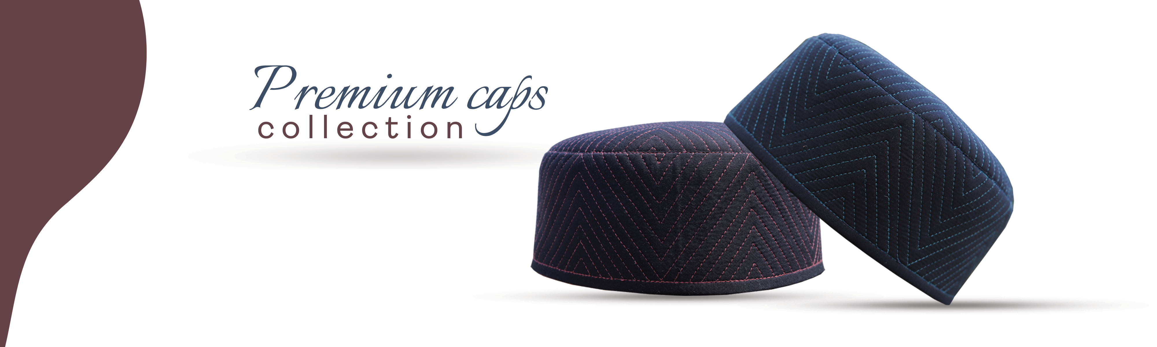 PREMIUM CAPS – Bin Kamal