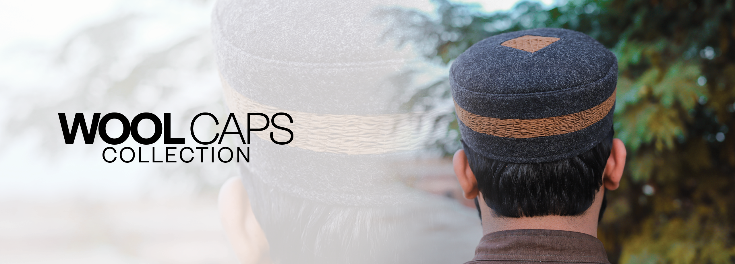 WOOL CAPS – Bin Kamal